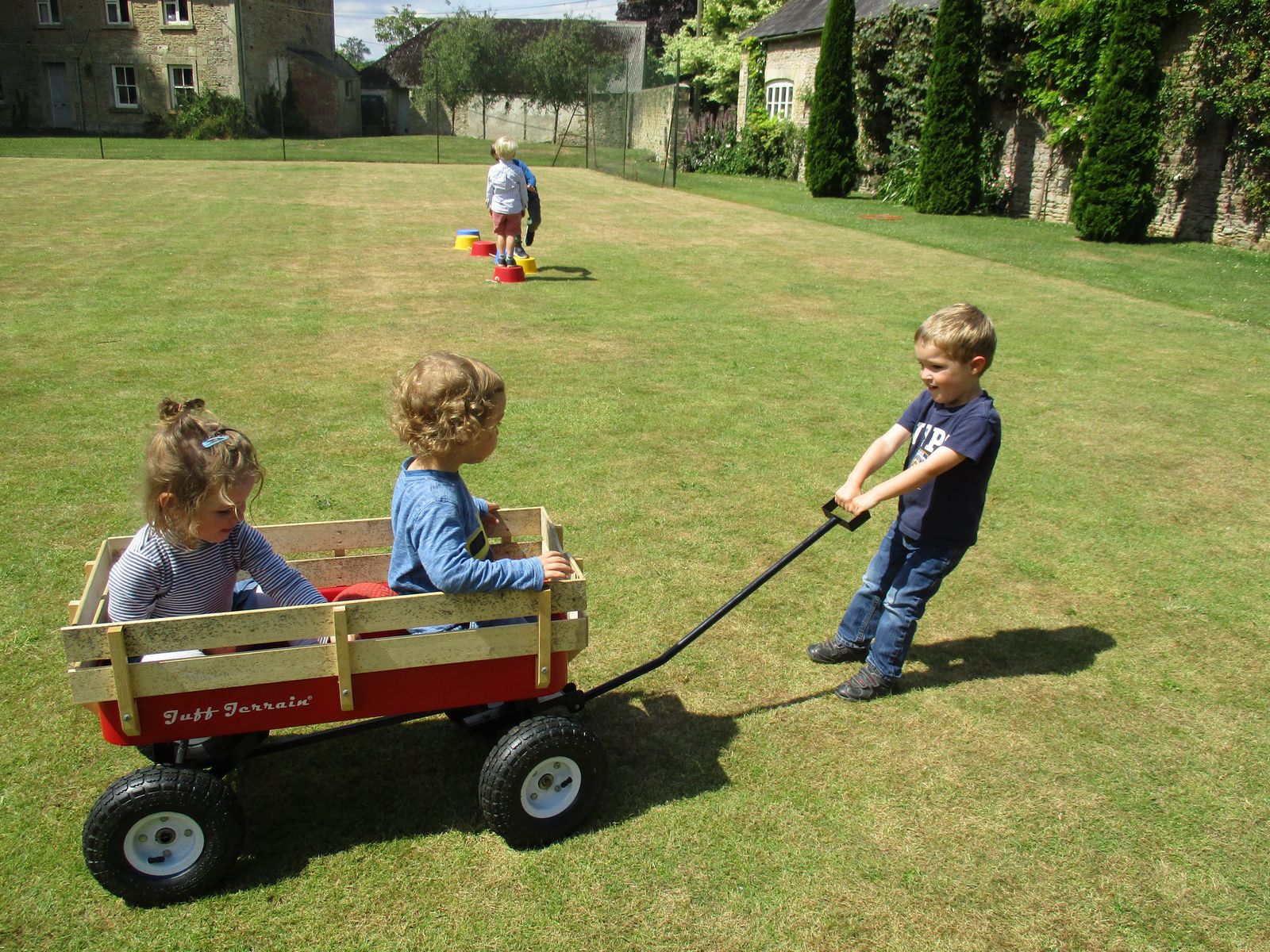 Choosing your Next School – Malthouse Nursery School 1
